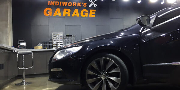 [Review/VW CC 1st Gen] 캔 제어 락폴딩(Lock Folding With CAN Control) 모듈 시공 ...