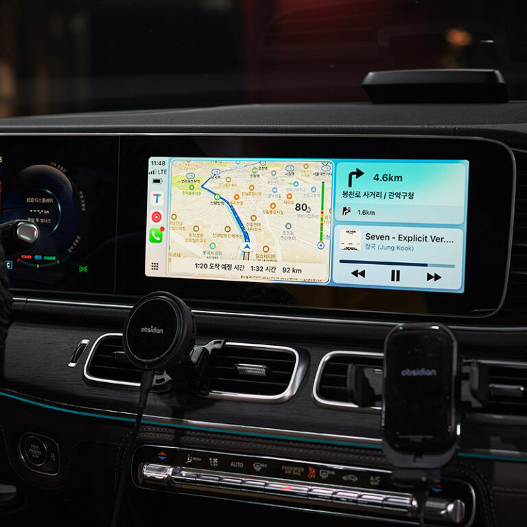 [CarPlay & Android Auto]SCB-NTG6.0 for Mercedes NTG6 MBUX | INDIWORK